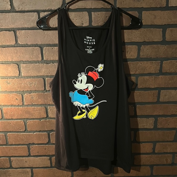 Disney | Tops | Bundle X2 Minniemickey Mouse Tanks | Poshmark